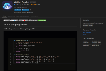 A Beginner's Guide to Using GitHub Copilot for AI-Powered Code Assistance