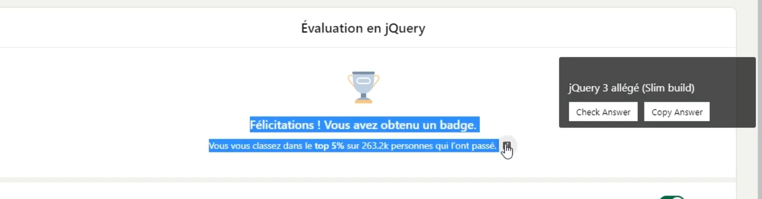 Get LinkedIn skill assessments with Quiz Solver plugin