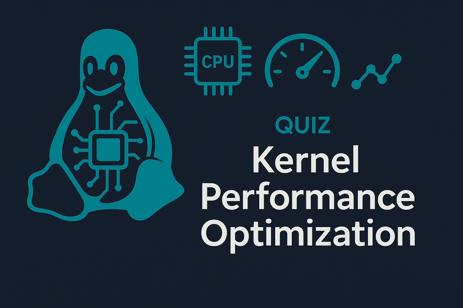 Quiz Kernel Performance Optimization - On Level Up