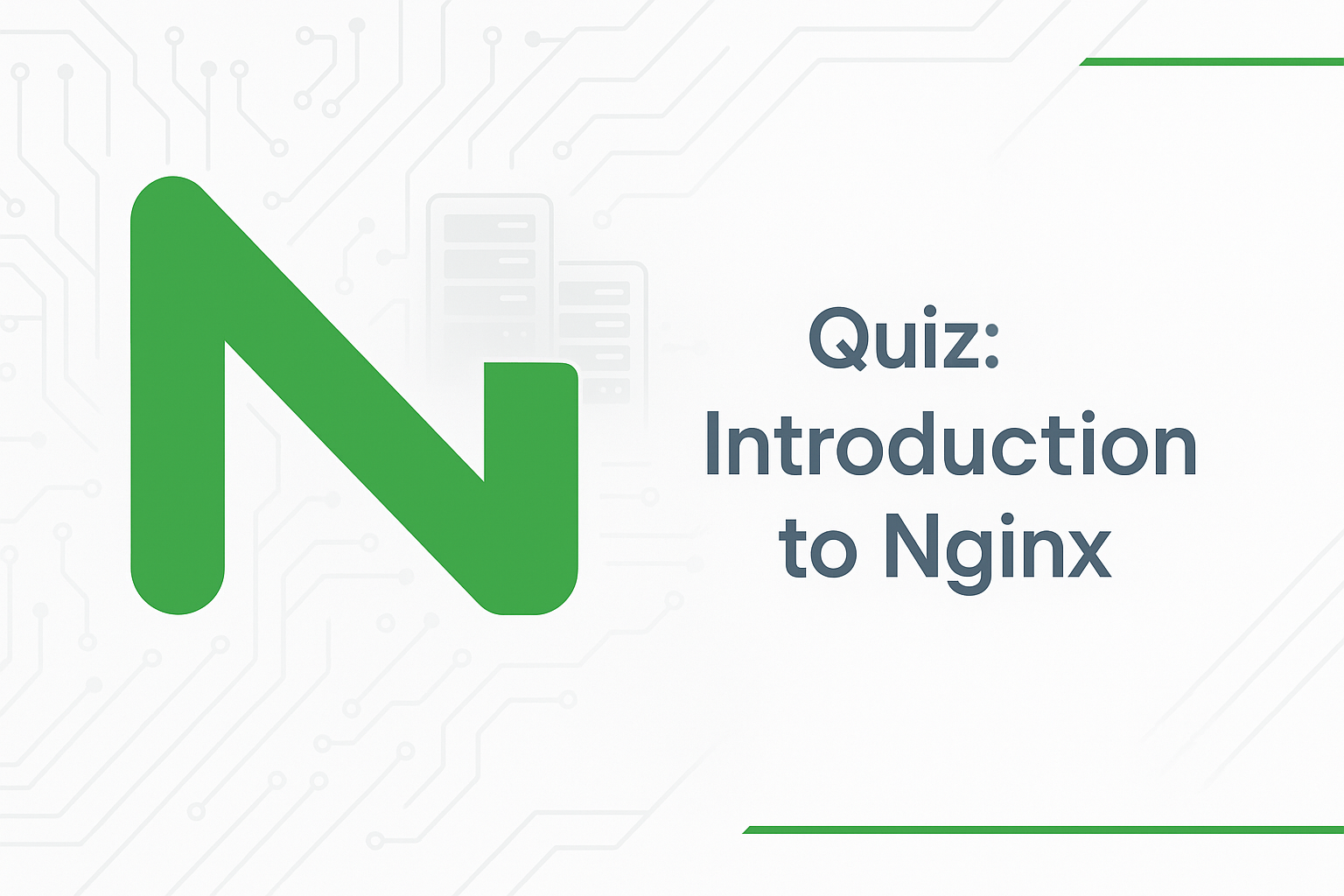 Introduction to Nginx - On Level Up
